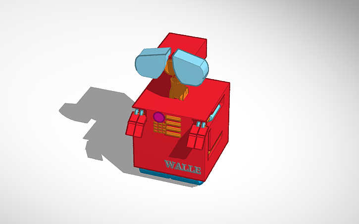 3d Design Ingenious Turing Tinkercad