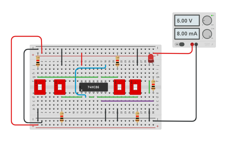 Circuit Design Ittvt 4aet Alessandro Corradini Acc Di Un Diodo Led Da