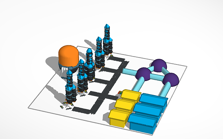 3D design Super Snicket-Albar | Tinkercad