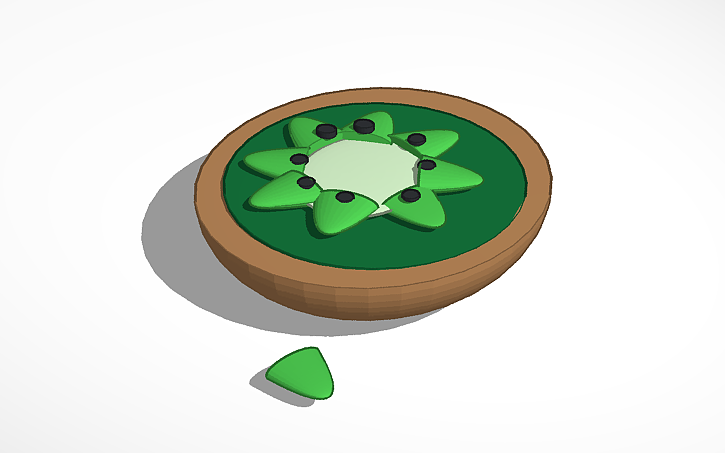3d Design Pattern In Nature Tinkercad