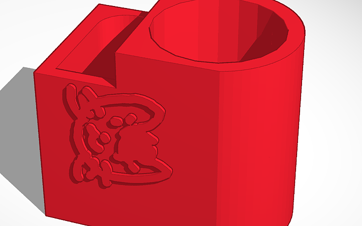 3D design Xt30 and 330 low esr cap protector v2 - Tinkercad