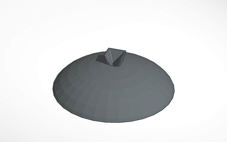 3D design No Man's Sky Atlas 3D Base - Tinkercad