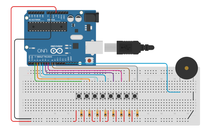 Circuit Design Copy Of Lab 5 Activity 2 Tinkercad
