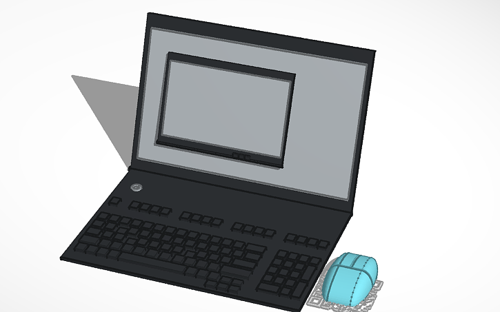 3D design notebooke | Tinkercad