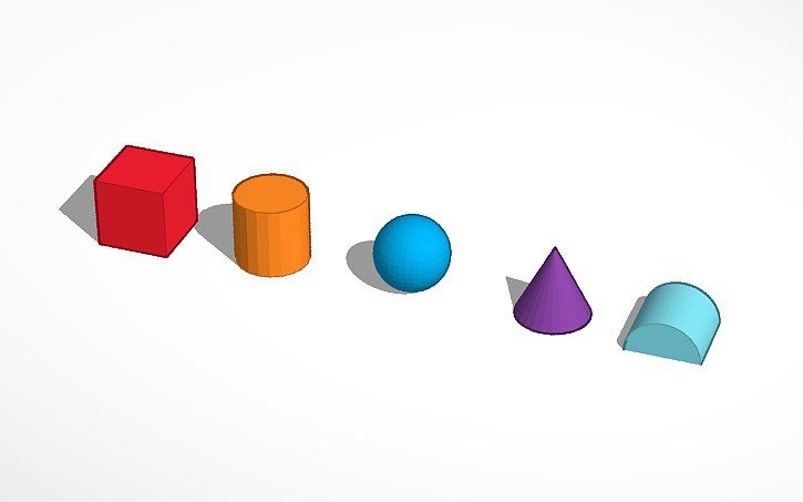 3D design Example Foss | Tinkercad