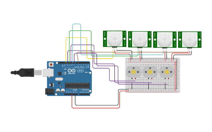 Circuit design TALLER 2 | Tinkercad