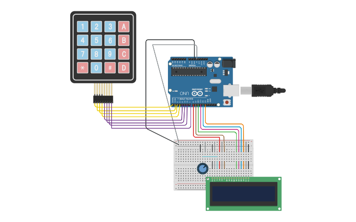 Circuit design calculator - Tinkercad