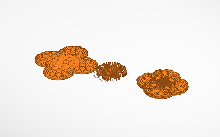 3d Design Patterns Tinkercad