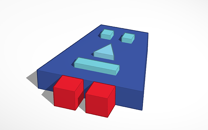 3D design Mug Wump XYZ 2020 | Tinkercad