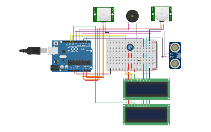 Circuit design CPE 006 - FINAL EXAM - Tinkercad Circuit design CPE 006 - FINAL EXAM - Tinkercad