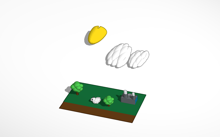 3D design science project | Tinkercad