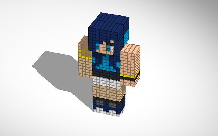 3D design ItsFunneh - Tinkercad