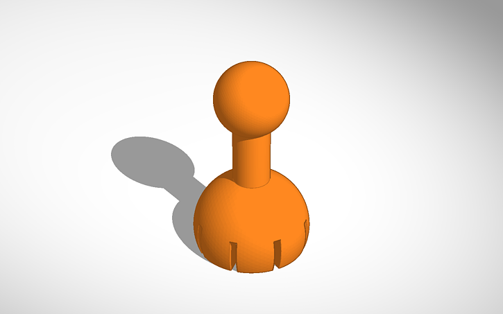 3D design Snap Link | Tinkercad