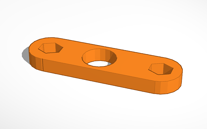 3D design CAD 4 DAVID MORENO - Tinkercad