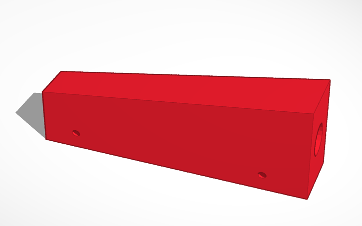 3D design NEW Dragster Blank | Tinkercad