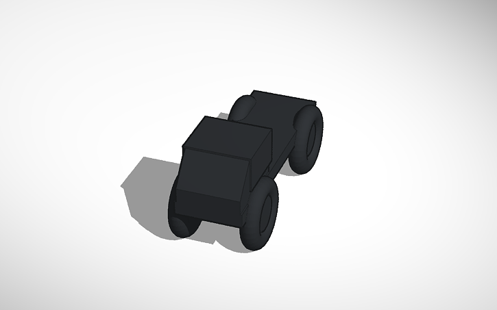 3D design William Chenevert | Tinkercad