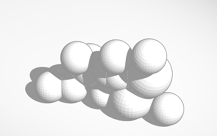 3D design cloud - Tinkercad