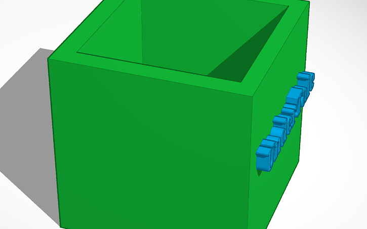 3D design example | Tinkercad