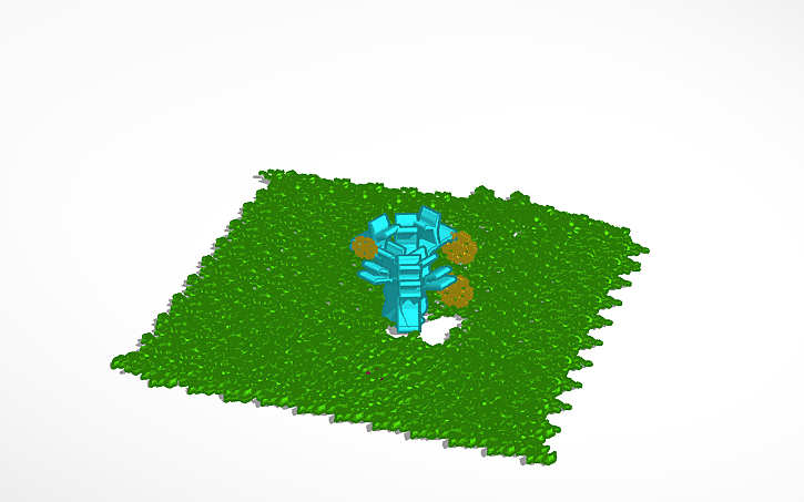 3D design Smashing Bojo | Tinkercad