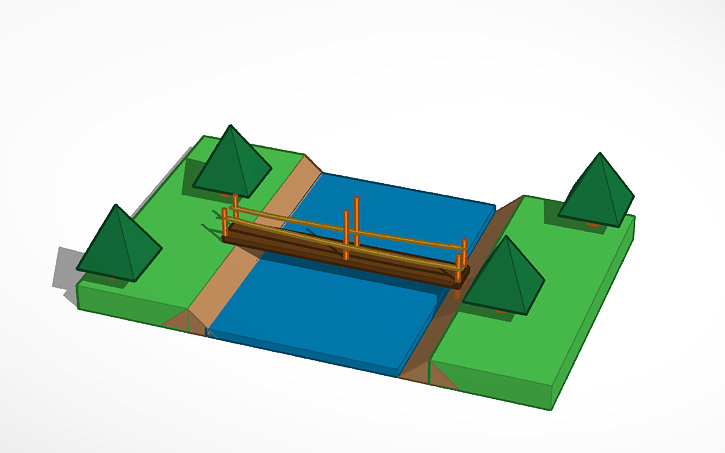 3D design Funky Rottis-Waasa - Tinkercad