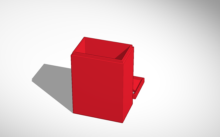 3d Design Arduino Box Tinkercad
