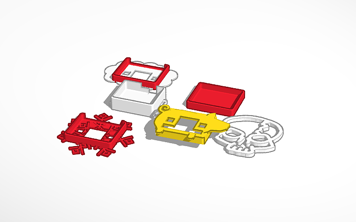 3D design Smart watch new | Tinkercad