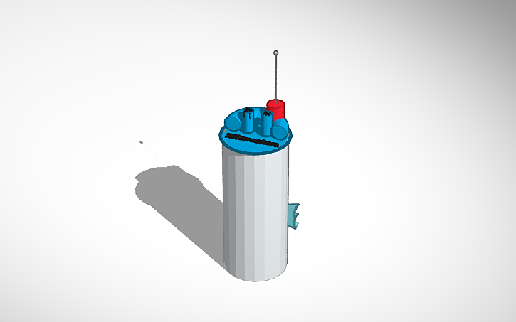 3D design Project | Tinkercad