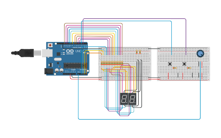 Two Digit Timer/Counter Using Arduino Segment Display 10, 45% OFF Two Digit Timer/Counter Using Arduino Segment Display 10, 45% OFF