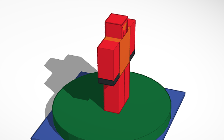 3D design Cool skin | Tinkercad