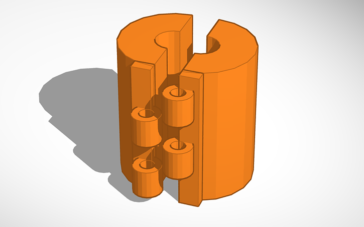 3D design Charlotte B design Idea - Tinkercad