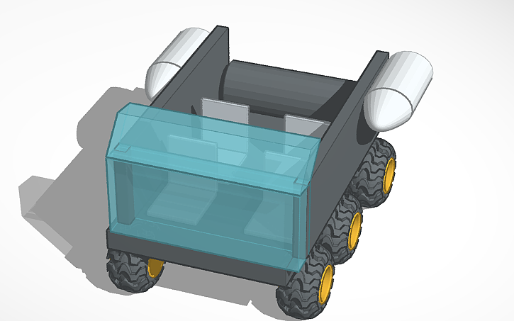 3D design Angelina | Tinkercad