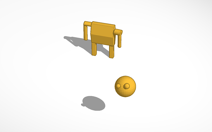 3D design Tylerrunion | Tinkercad