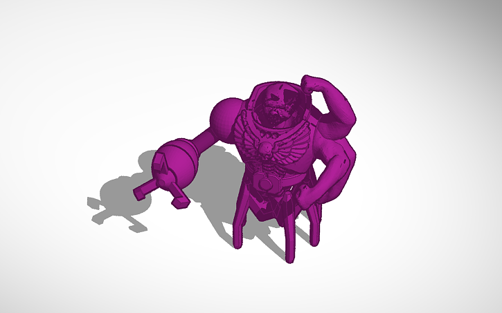 3D design wizardo the magnificent | Tinkercad