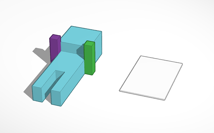 3D design 人 | Tinkercad
