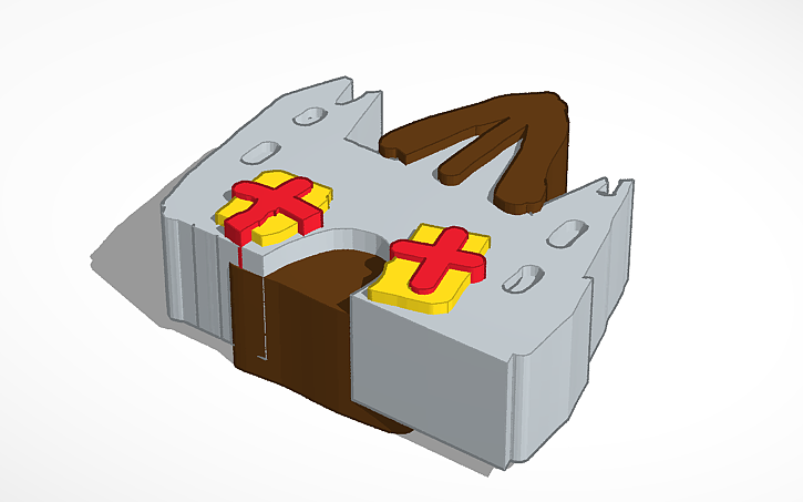 3d Design Scribble Challenge Tinkercad