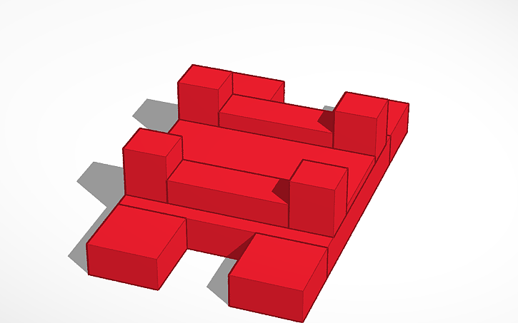 3D design Drawing #1 | Tinkercad