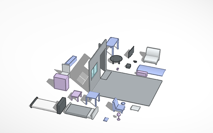 3d Design Group 9 7 Time None Tinkercad