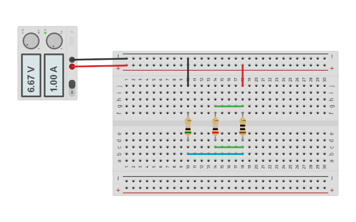 Circuit Design Laboratorio 2 Parte A Problema 2 B Tinkercad