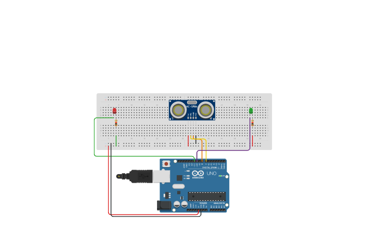 Circuit design E2 Abraham | Tinkercad