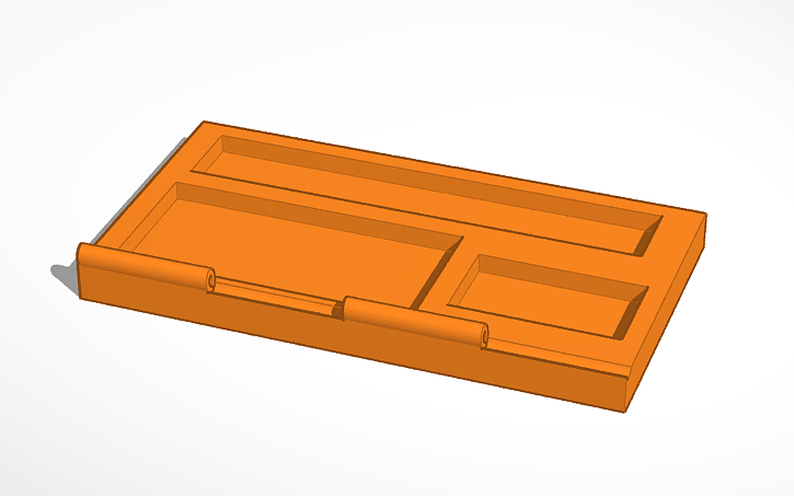3D design Juul Pod Case | Tinkercad