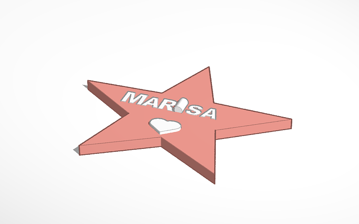 3D design marisa_ruelas - Tinkercad