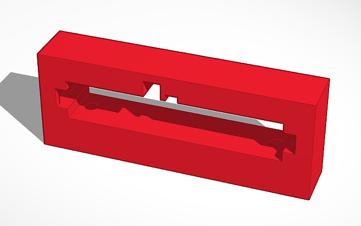 3D design A2K PSU Mount | Tinkercad