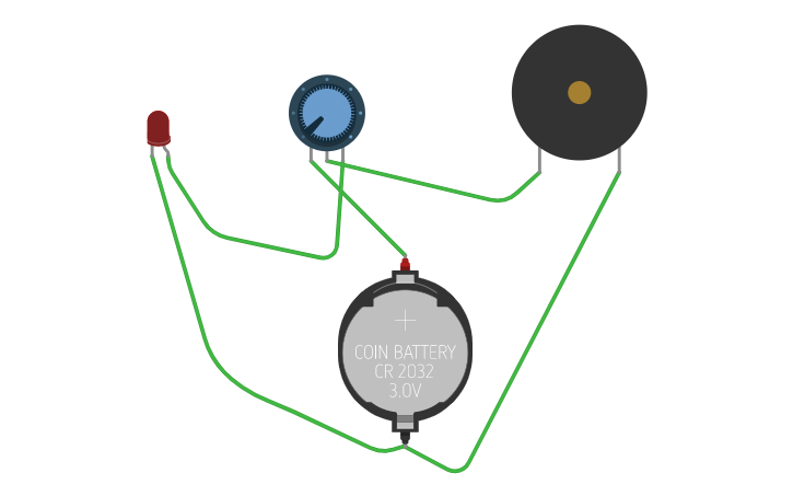 Circuit Design Potentiometer Tinkercad