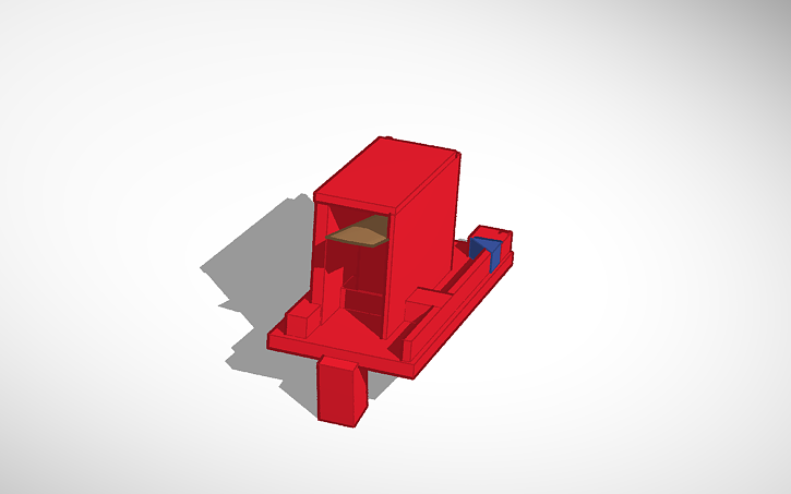 3D design carlos - Tinkercad