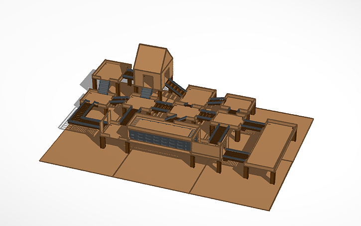 3D design Play Ground - Tinkercad