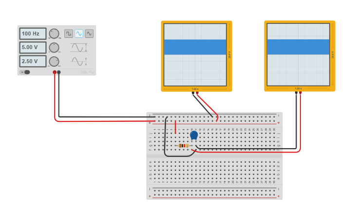 Circuit Design Ingenious Allis Curcan Tinkercad