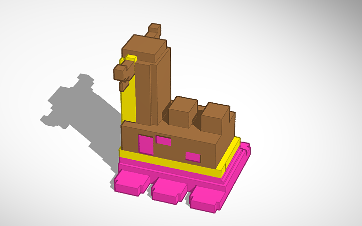 3D design for squirmy worm! - Tinkercad