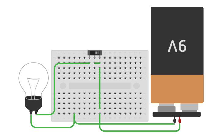 Circuit design sample | Tinkercad
