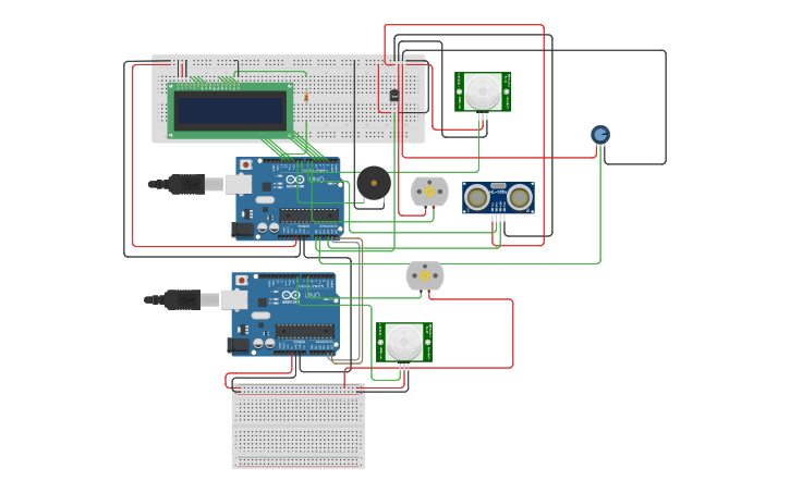 Circuit design IF3210-2021-Arduino-13518059 - Tinkercad