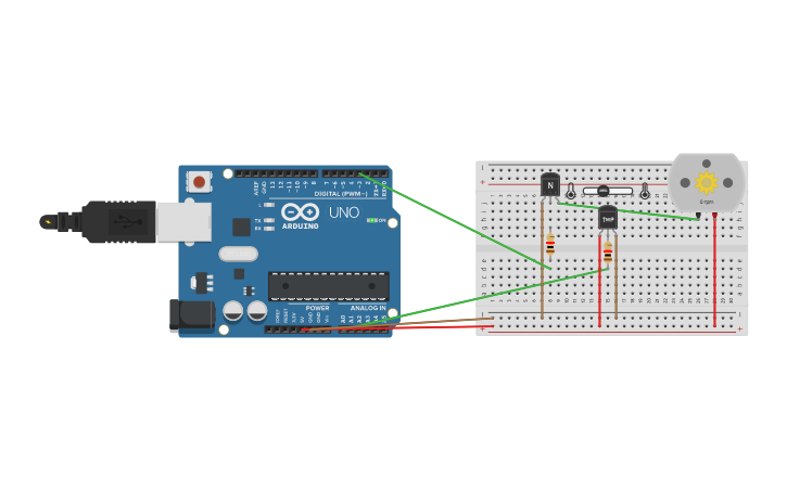 Circuit Design Pwm Con Sensor De Temperatura Tinkercad